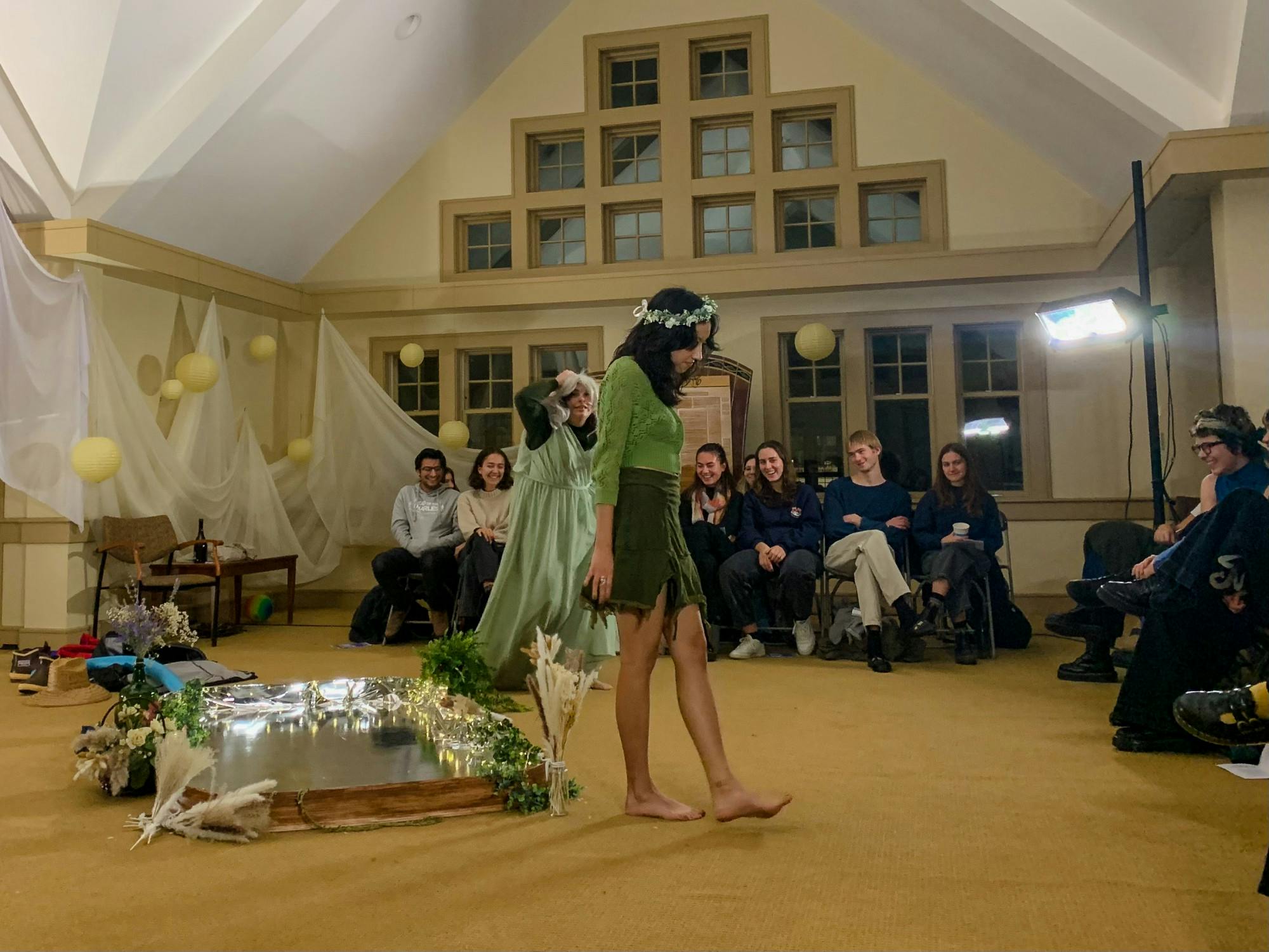 ‘A series of character portraits’: Modern adaptation of ‘Antigone ...