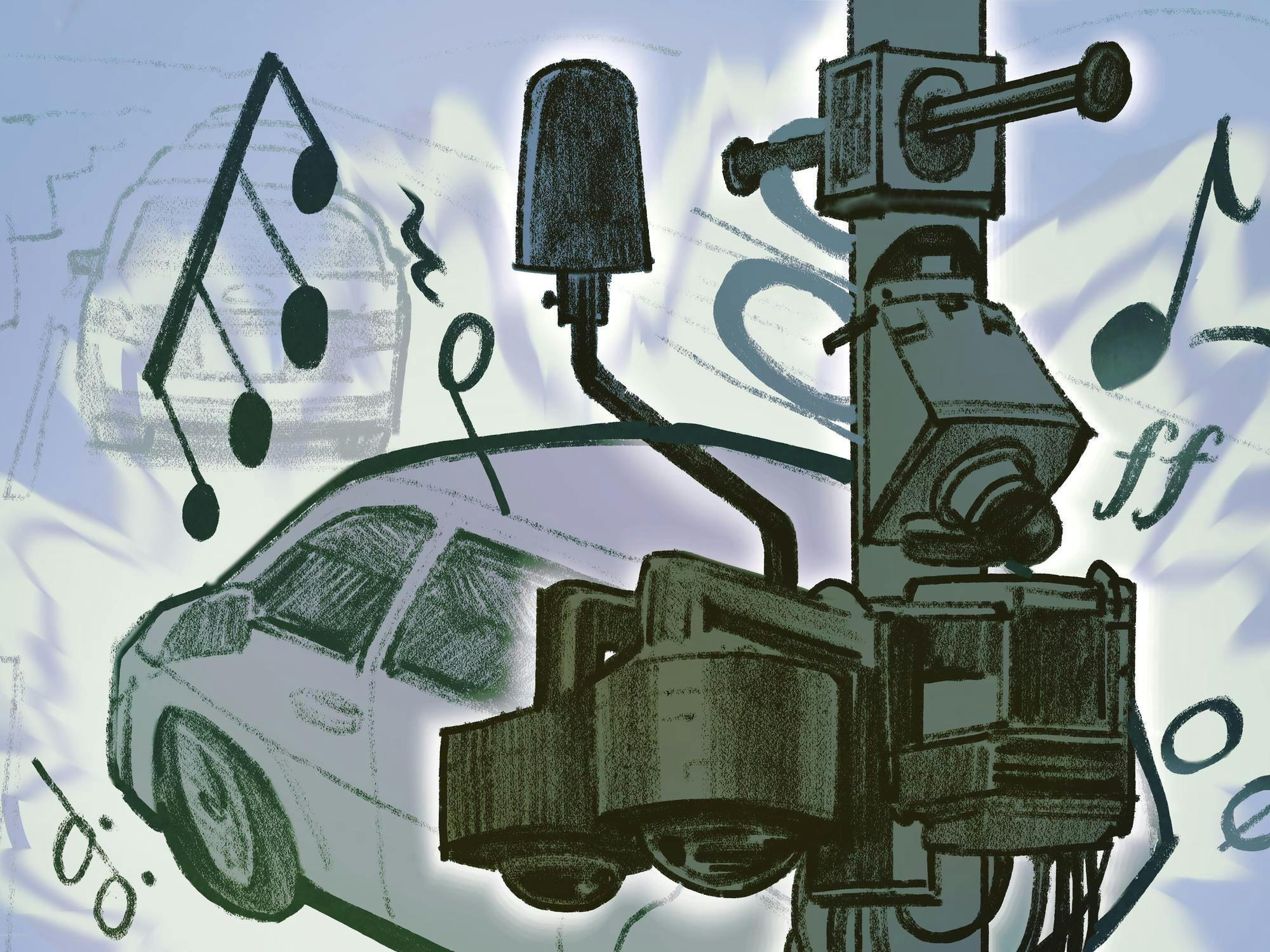 Mayor Smiley pushes for noise camera installation in Providence - The ...