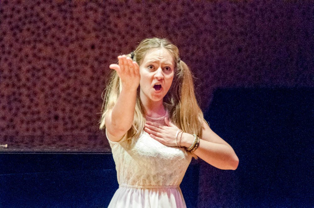 Brown Opera Productions kicks off semester - The Brown Daily Herald