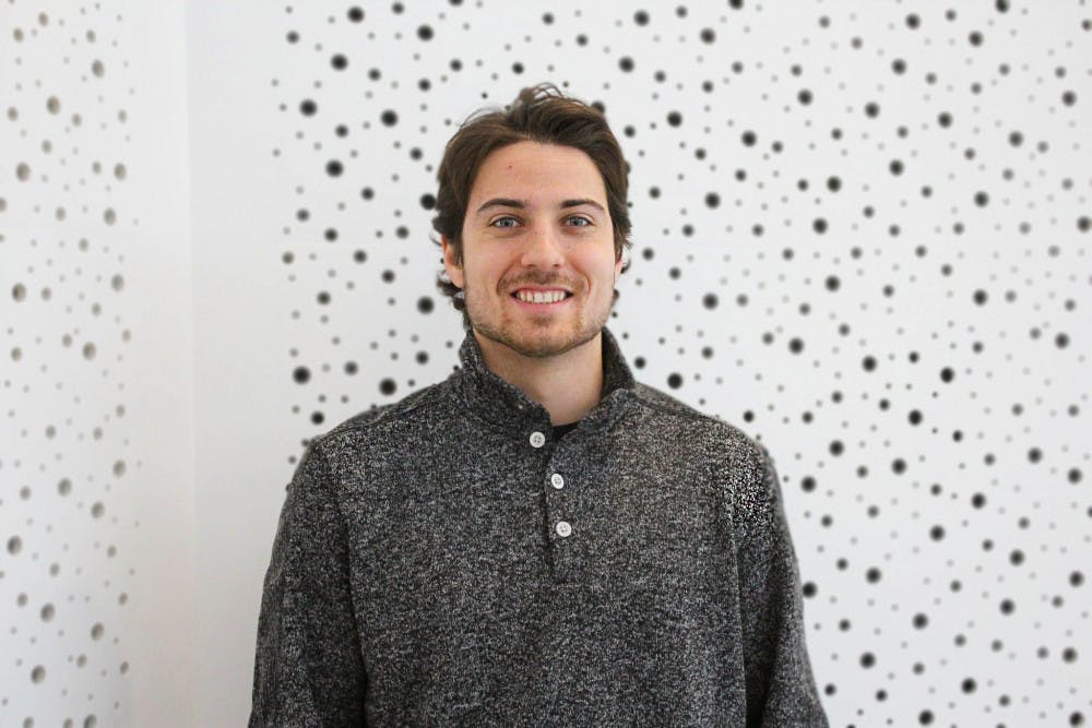 Beaudoin ’20 fuels Bears’ offense over weekend - The Brown Daily Herald