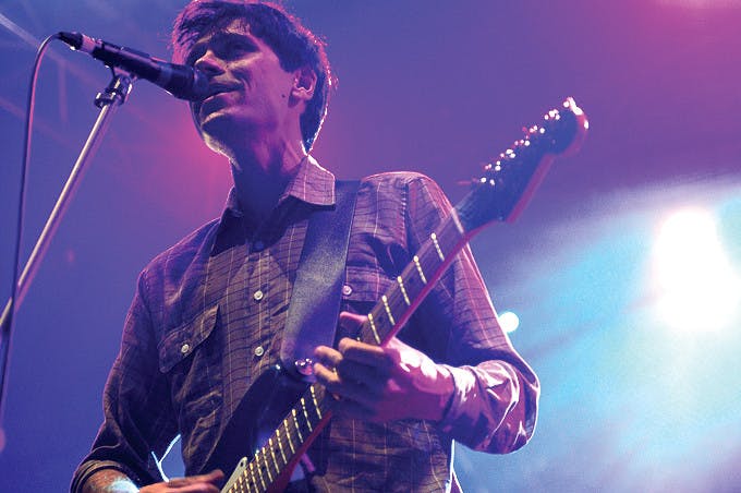 Modest Mouse’s new album: From nostalgic to novel - The Brown Daily Herald