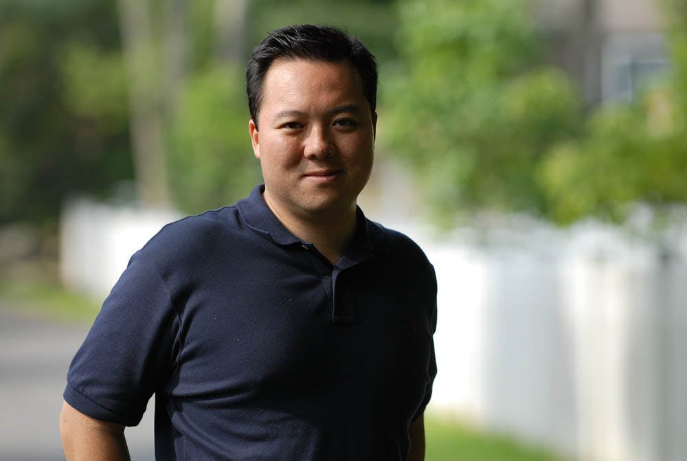 Jordan Kei-Rahn - The Brown Daily Herald