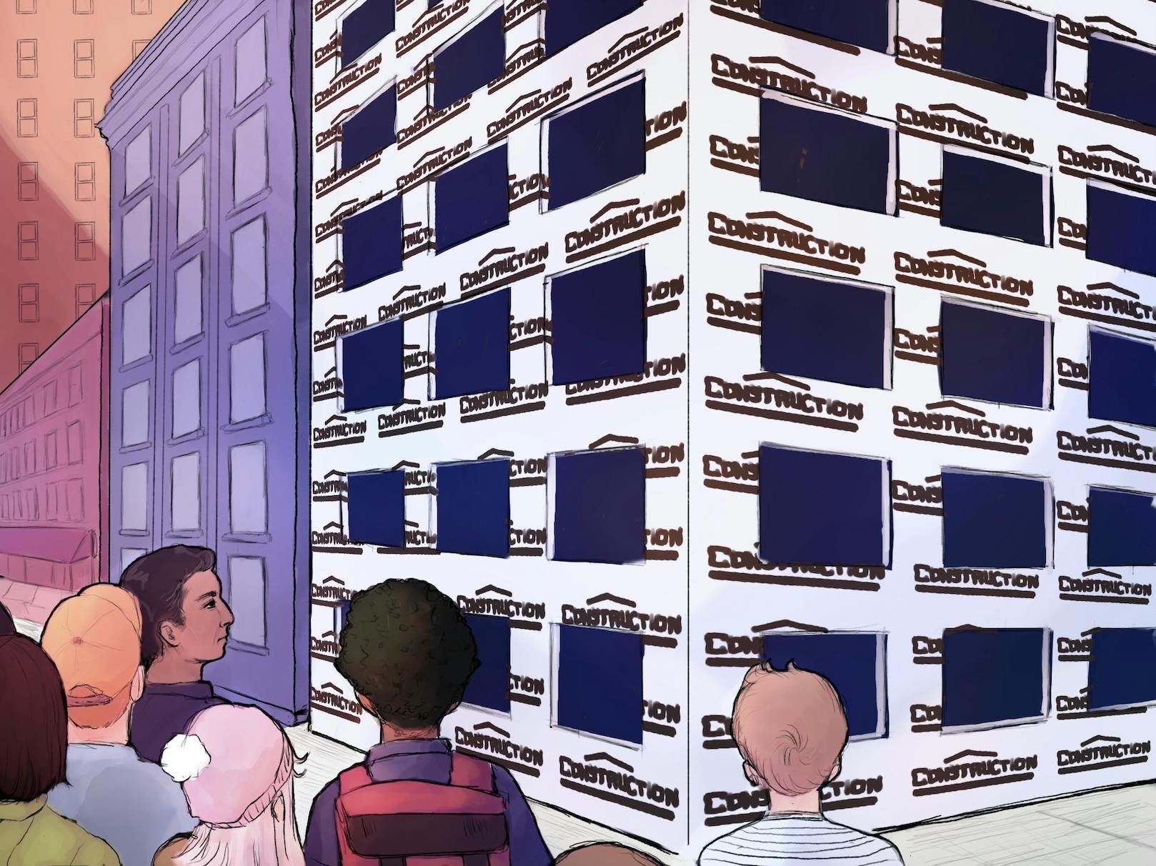 Crossroads Rhode Island kicks off construction of new permanent ...