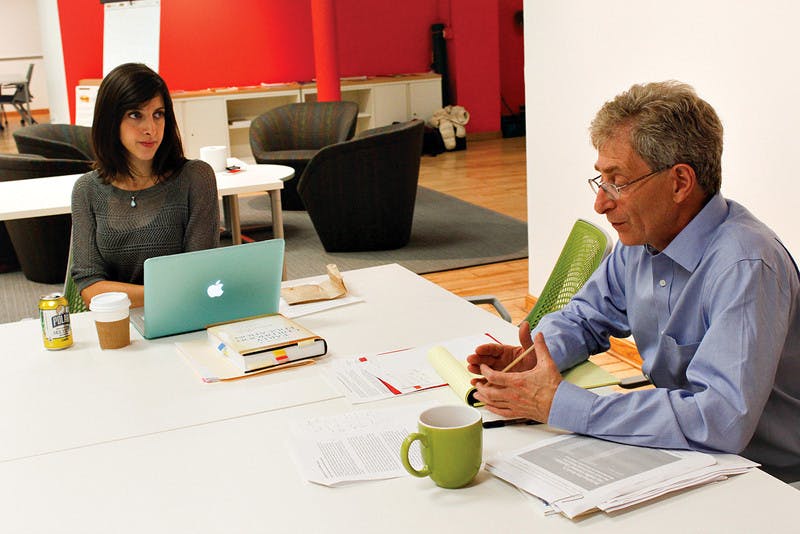 TRI-Lab pilot project explores human development - The Brown Daily Herald