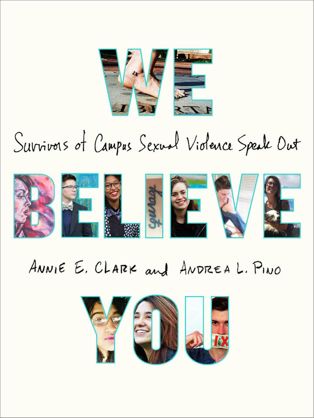 Sexual Assault Survivor Alum Tells Story In New Book The Brown Daily