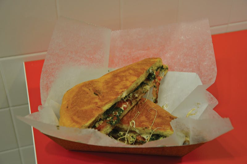 UMelt redefines grilled cheese - The Brown Daily Herald