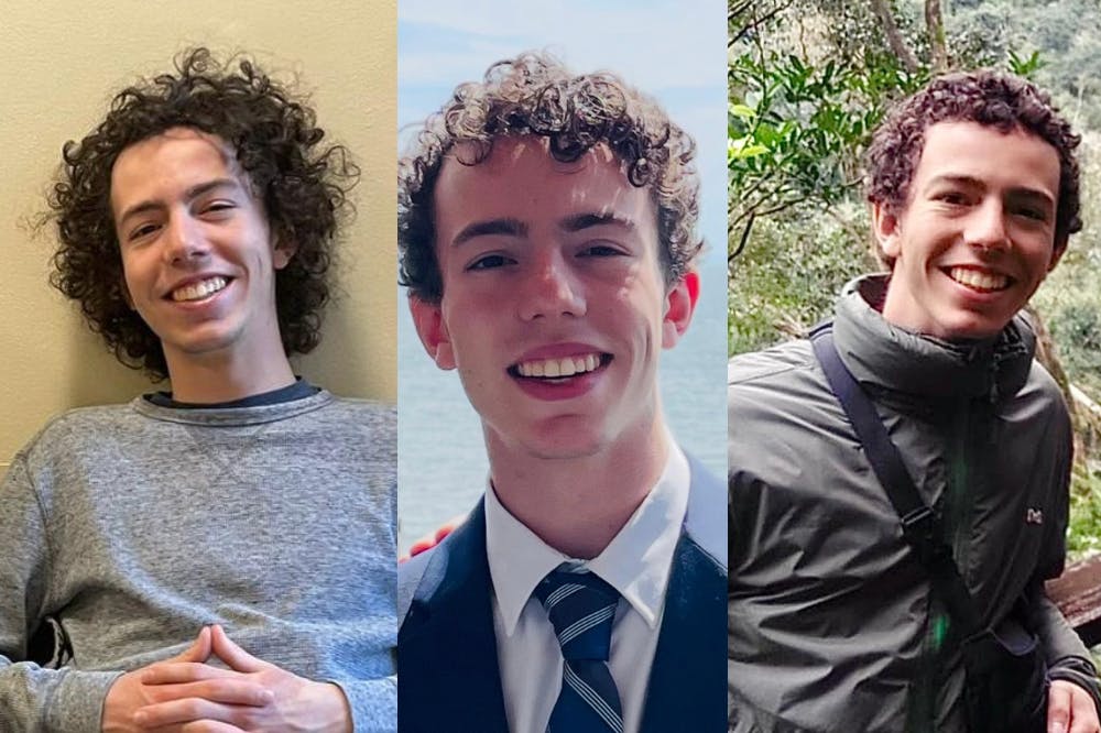 ‘Unconditional kindness’: A tribute to late student Federico ‘Fede’ Barrera - The Brown Daily Herald