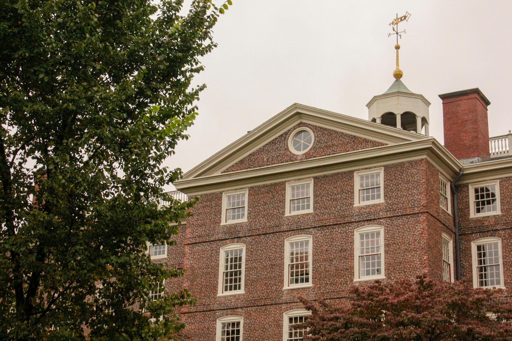 Rockefeller Library celebrates 50 years - The Brown Daily Herald