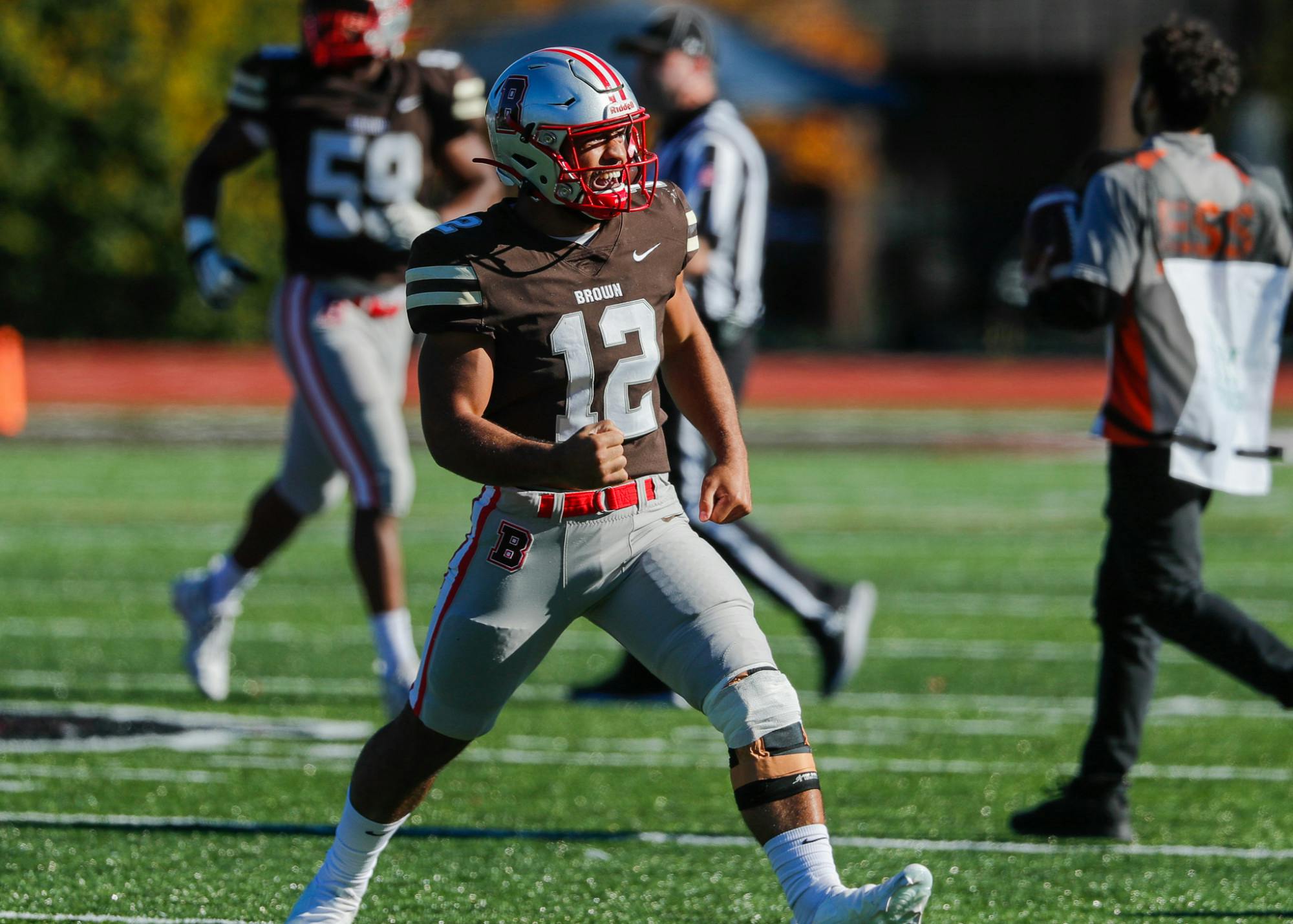 Sports - The Brown Daily Herald