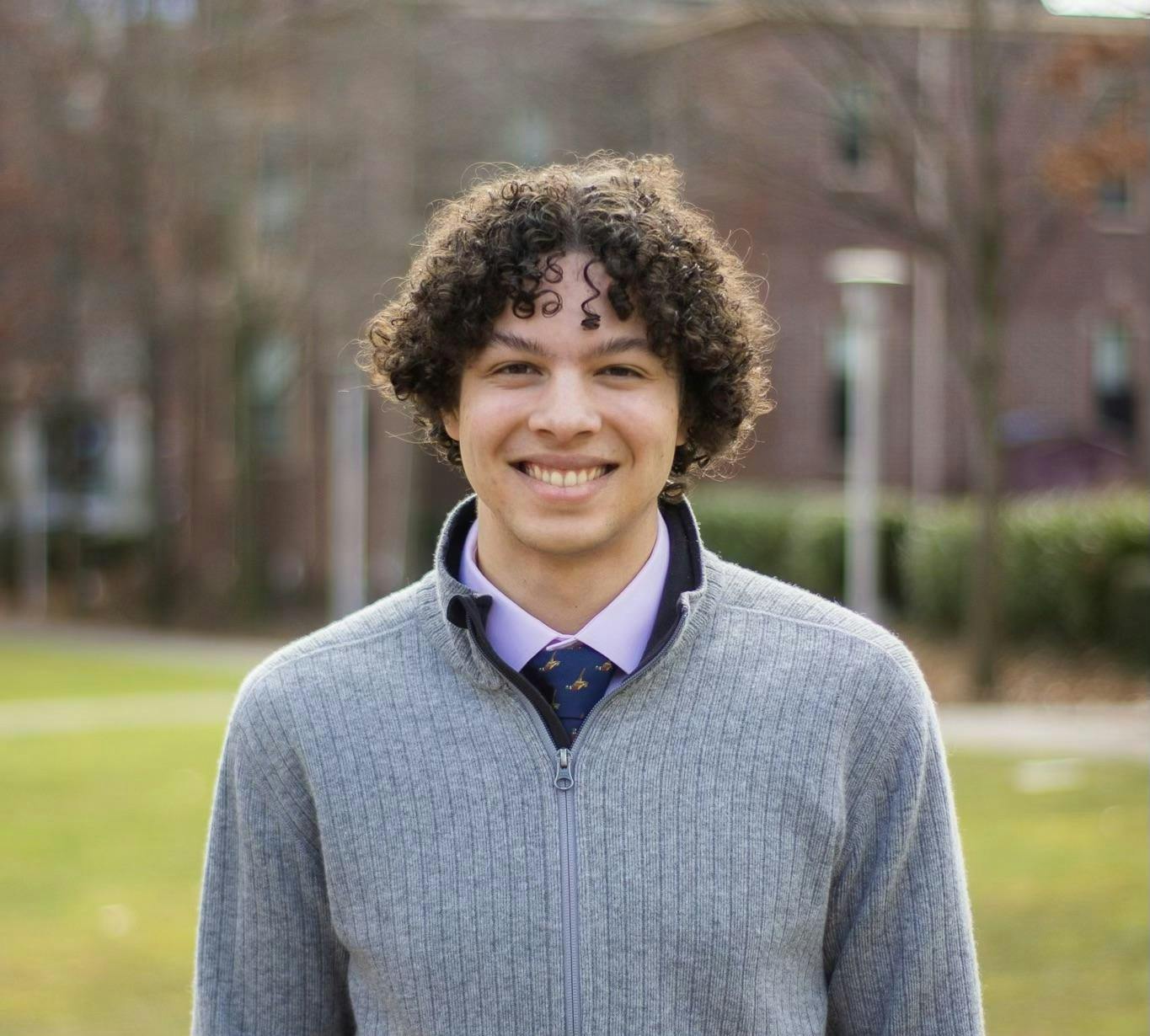 Eric Gottlieb ’25 awarded Marshall Scholarship - The Brown Daily Herald