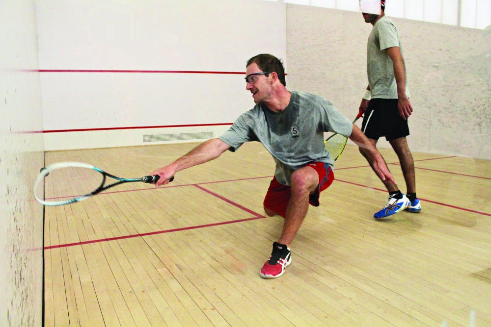 Men's squash wraps up season with no Ivy wins - The Brown Daily Herald