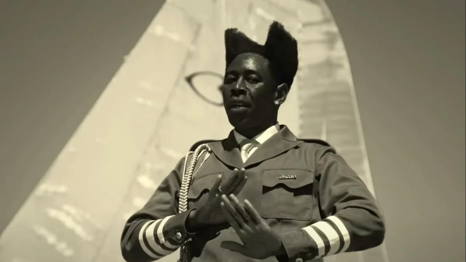 Tyler The Creator Takes His Mask Off On ‘chromakopia The Brown Daily Herald