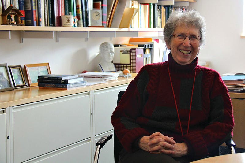 Sheila Blumstein, former interim U. president, to enter phased ...