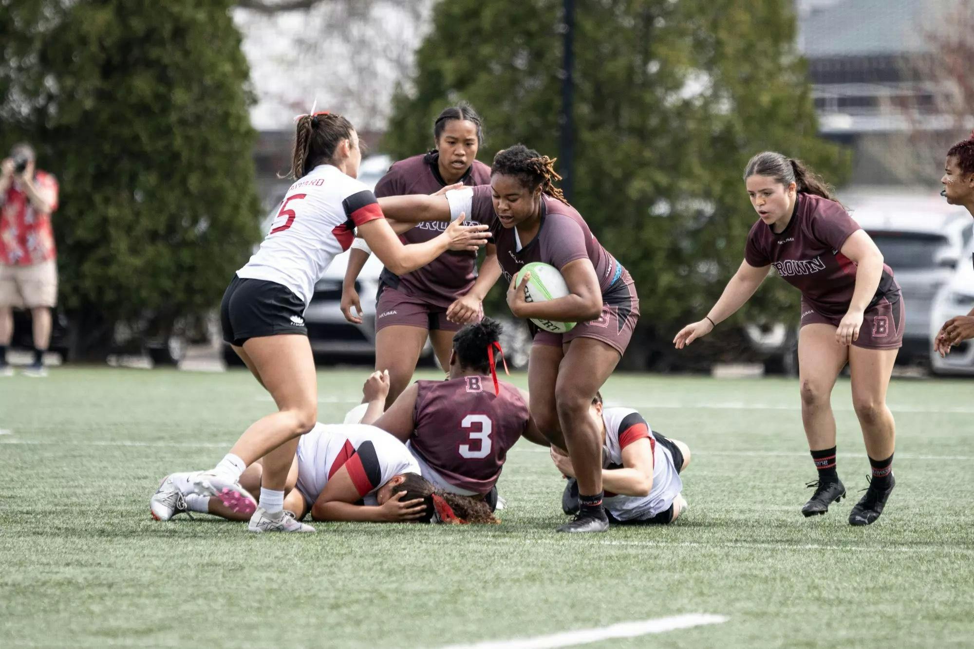 ‘Something bigger than ourselves’: Softball crowned Ivy Tournament ...