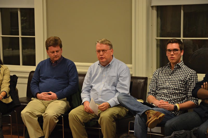 UCS discusses University governance - The Brown Daily Herald