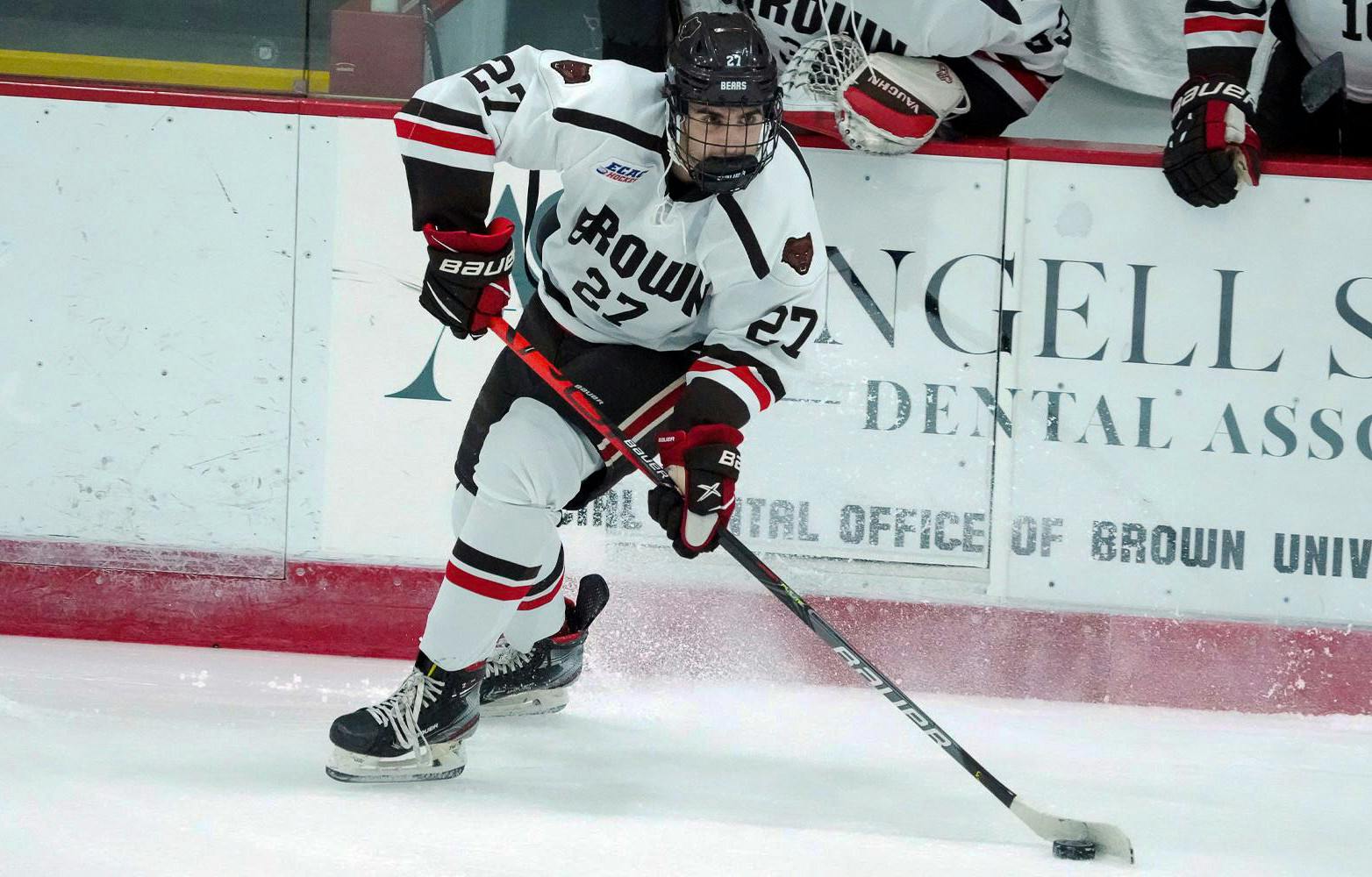 Men’s hockey team drops game against LIU in final seconds - The Brown ...