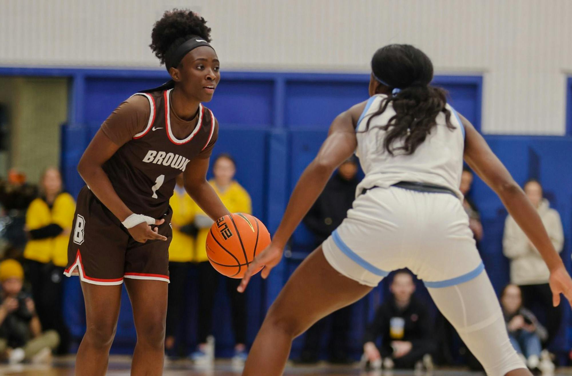 ‘It’s so Brown’: Nudity, controversy, body positivity on campus - The ...