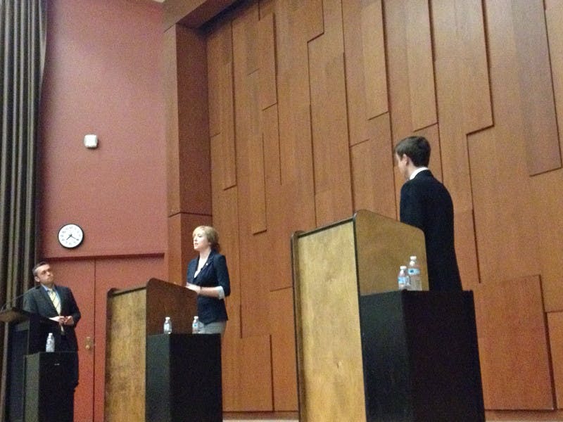 Debate aims to increase student political involvement - The Brown Daily ...