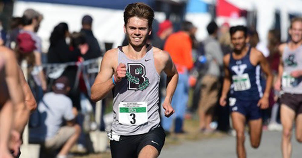 Cormac Cummiskey - The Brown Daily Herald