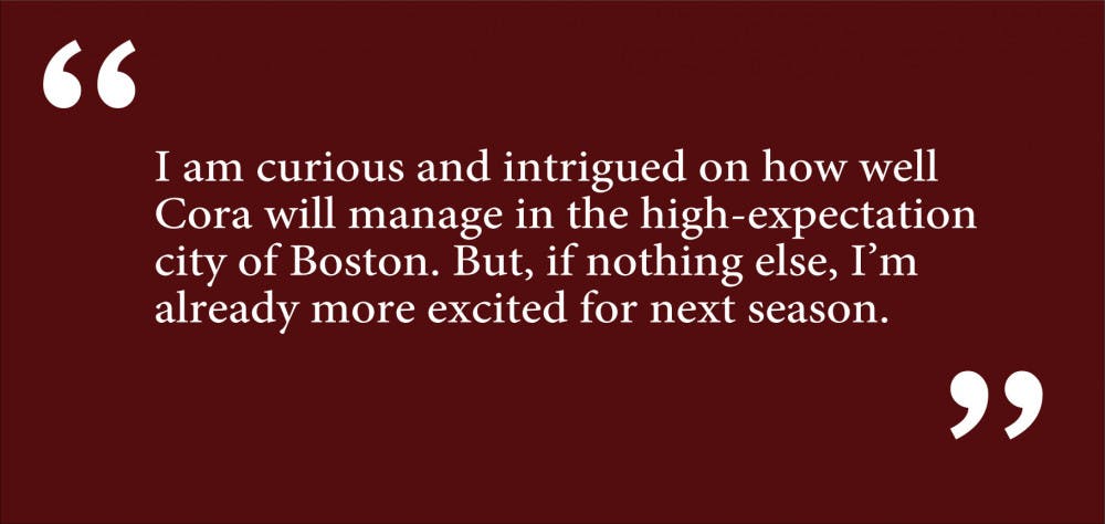 Red Sox go all in on coaching’s youth movement - The Brown Daily Herald