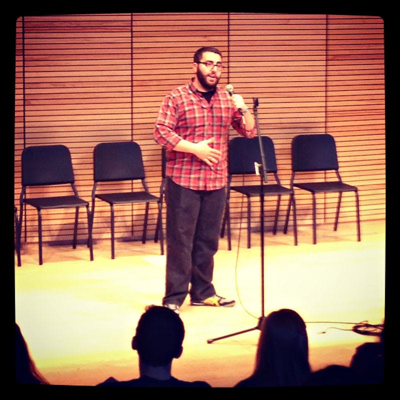 Samer Muallem: The ‘funny guy’ - The Brown Daily Herald