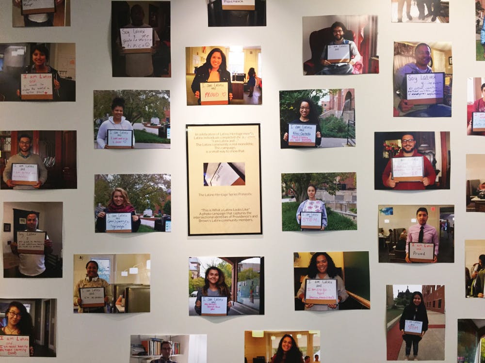 Latinx photo series unpacks cultural identities - The Brown Daily Herald