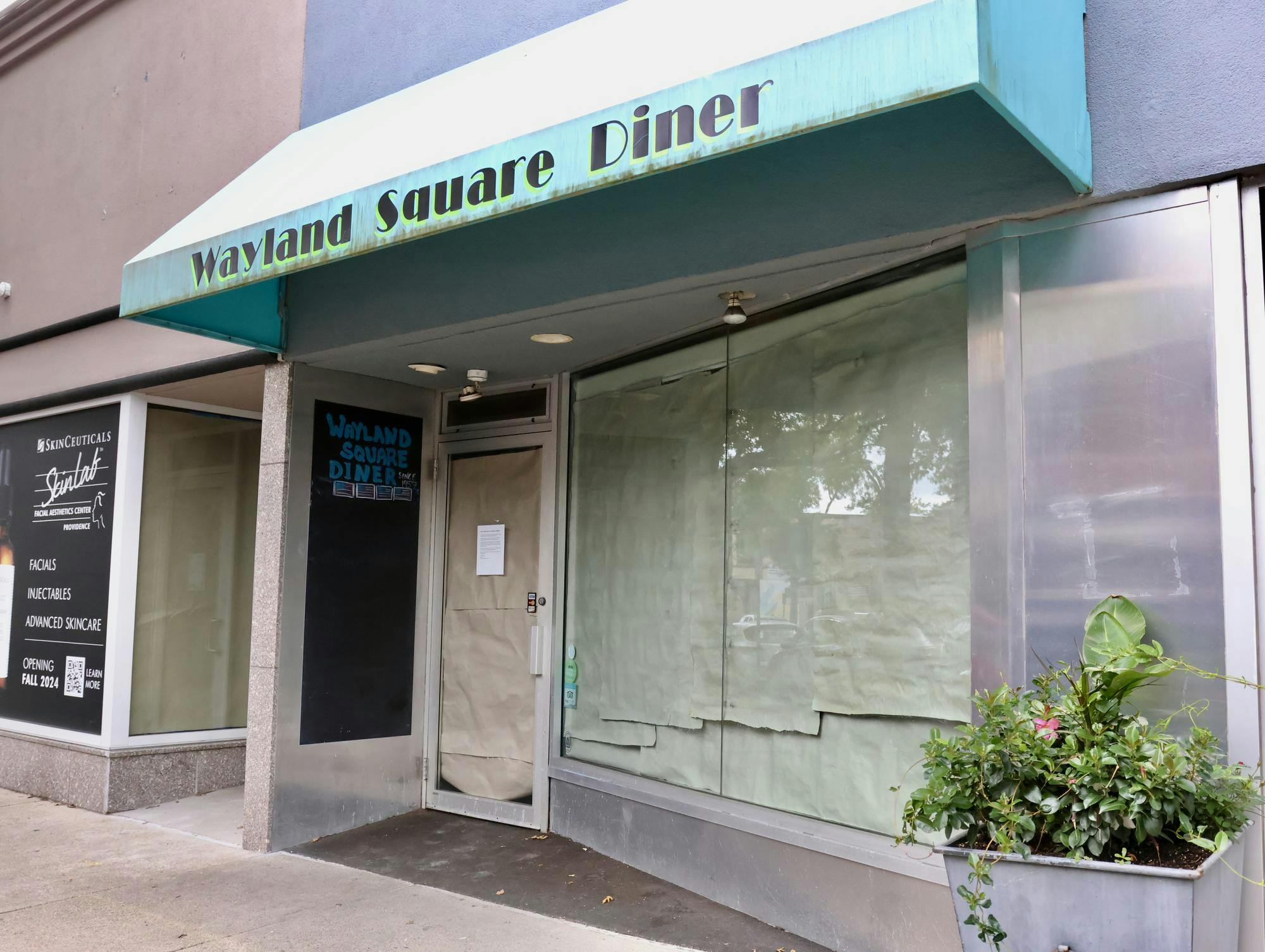 Wayland Square Diner announces sudden closure after 67 years of ...