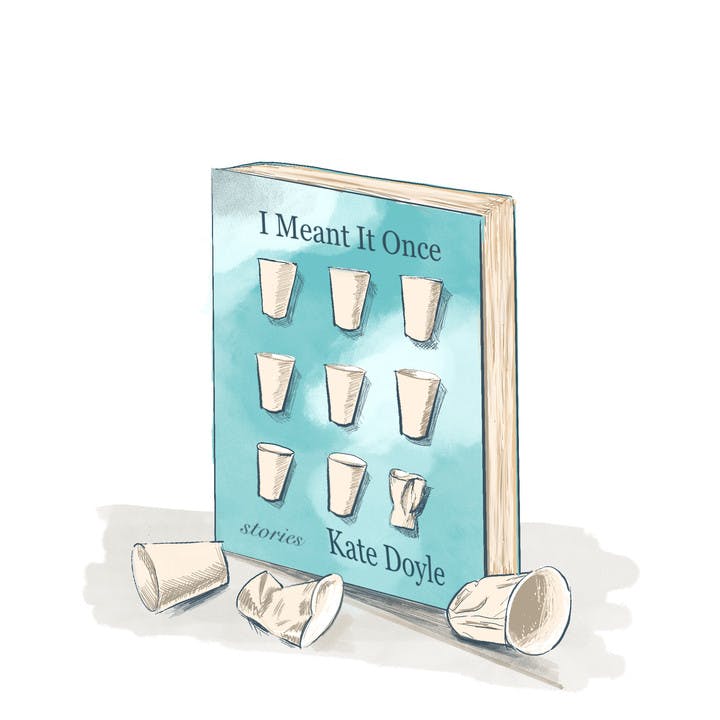 ‘I Meant It Once’ by Kate Doyle ’12 has thematic depth, not breadth ...