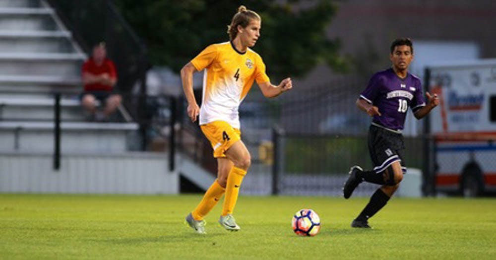 Howell ’19 keeps Bruno undefeated with golden goal against Holy Cross ...