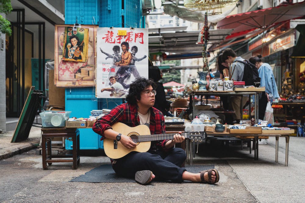 Alex Valenti - The Brown Daily Herald