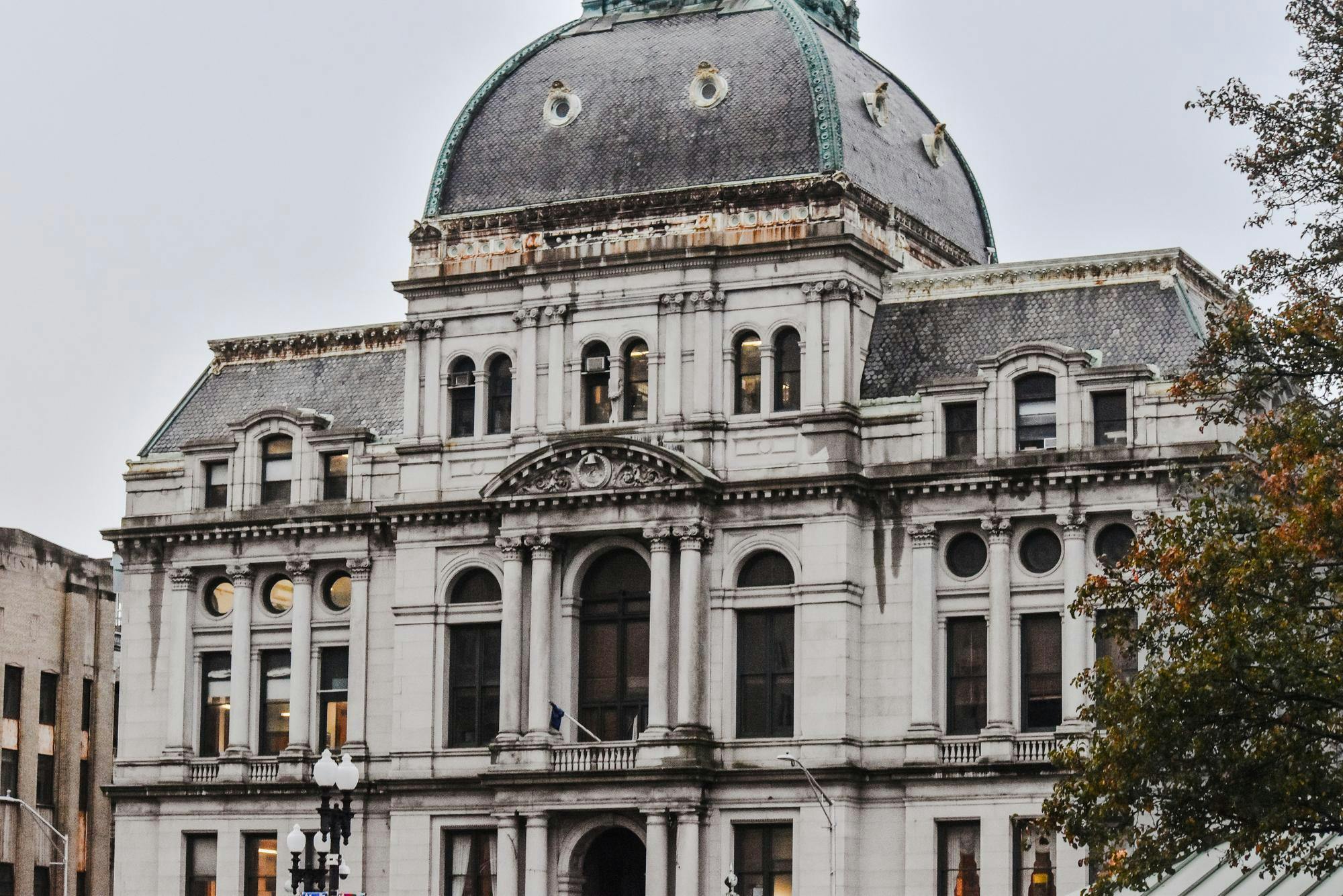 Providence City Council passes restrictions on police cooperation with ...