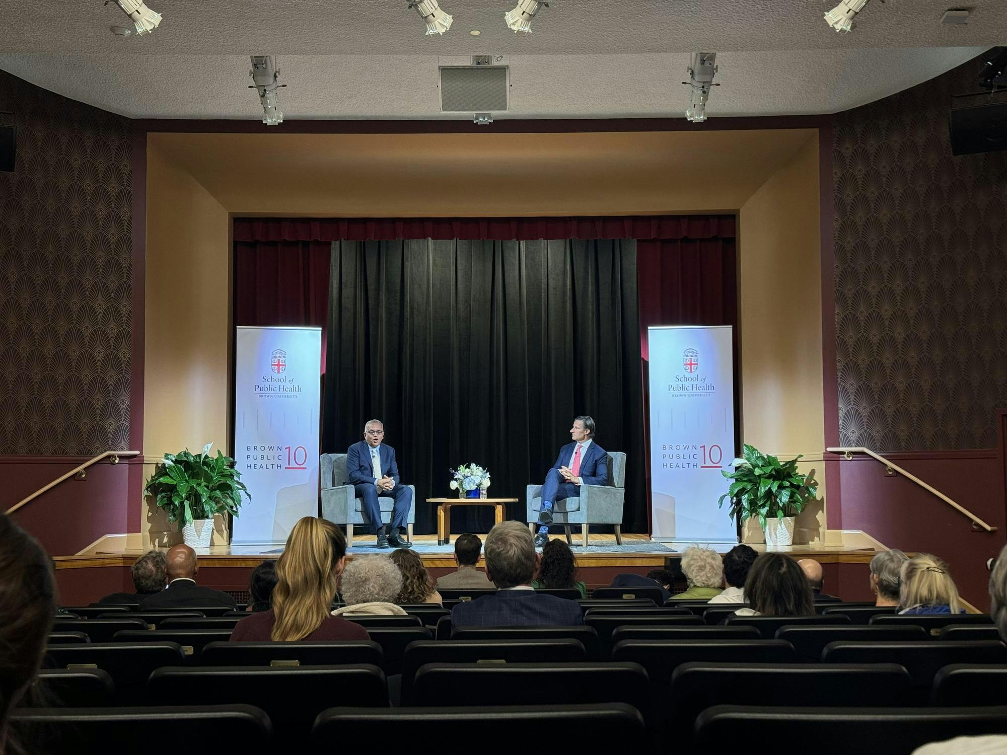 Michael VanRooyen talks humanitarian efforts in conflict, disaster ...