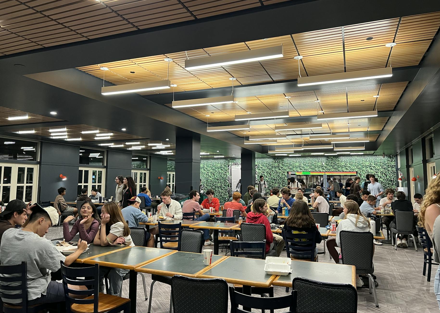 ‘Brighter,’ ‘aggressive,’ ‘interesting’: Students discuss Jo’s ...