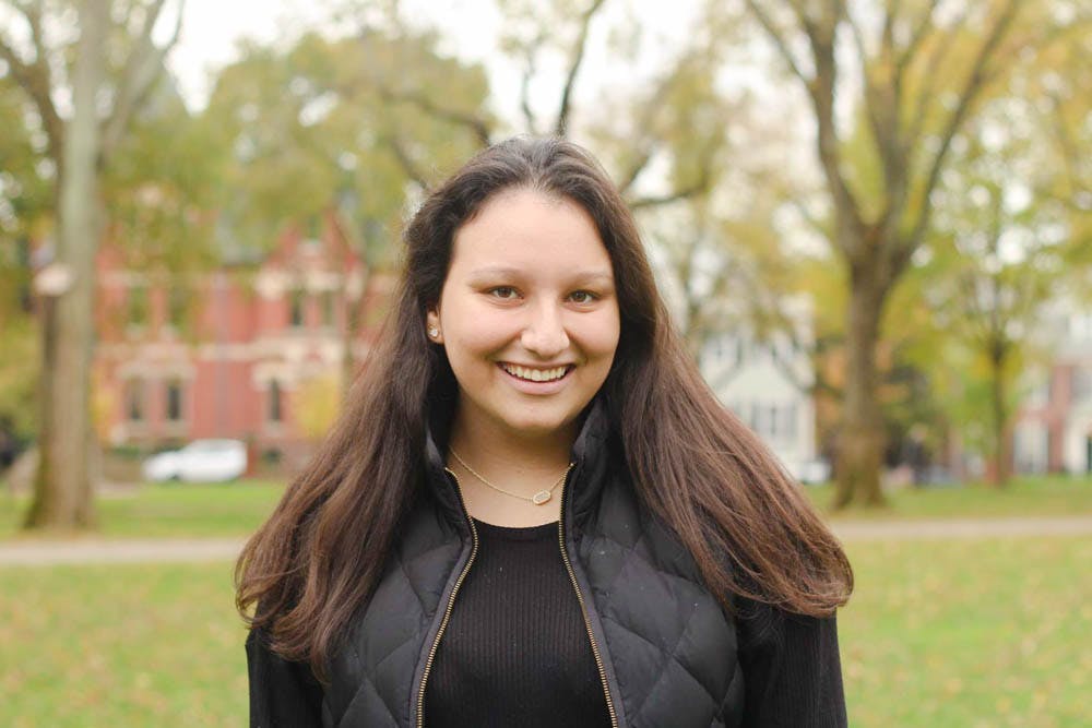Rose Lang-Maso ’20 wins Truman Scholarship - The Brown Daily Herald