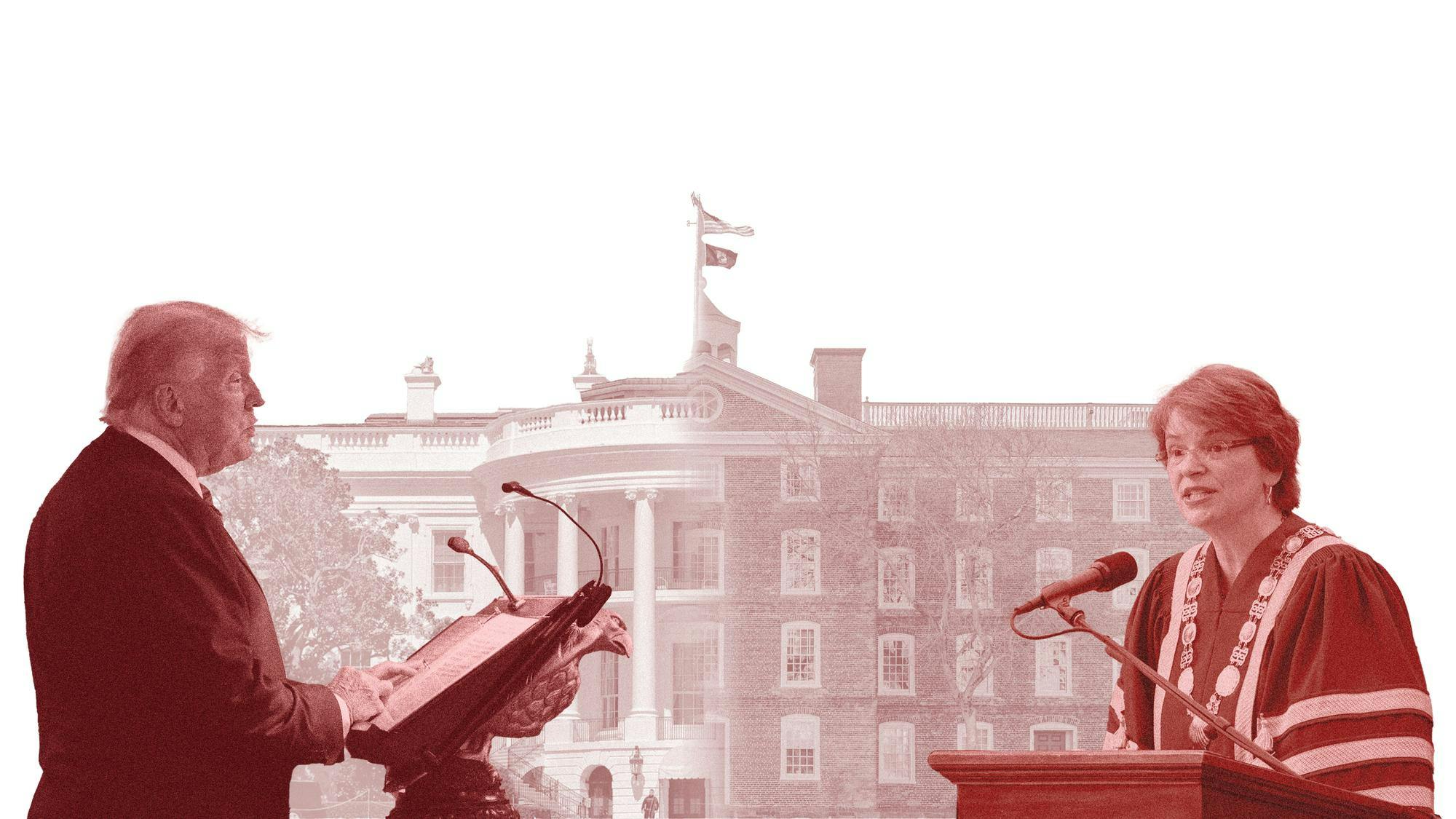 An interview with President Paxson: Community encouraged to focus on ...