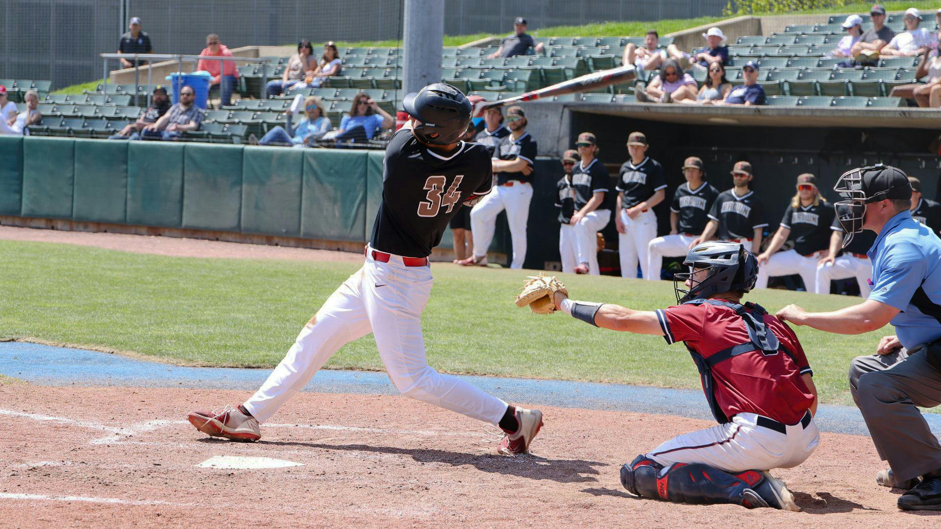 Baseball loses two of three in series against Harvard - The Brown Daily ...