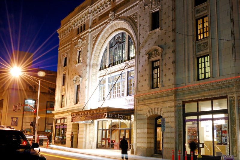 U. forms collaboration with local art community - The Brown Daily Herald