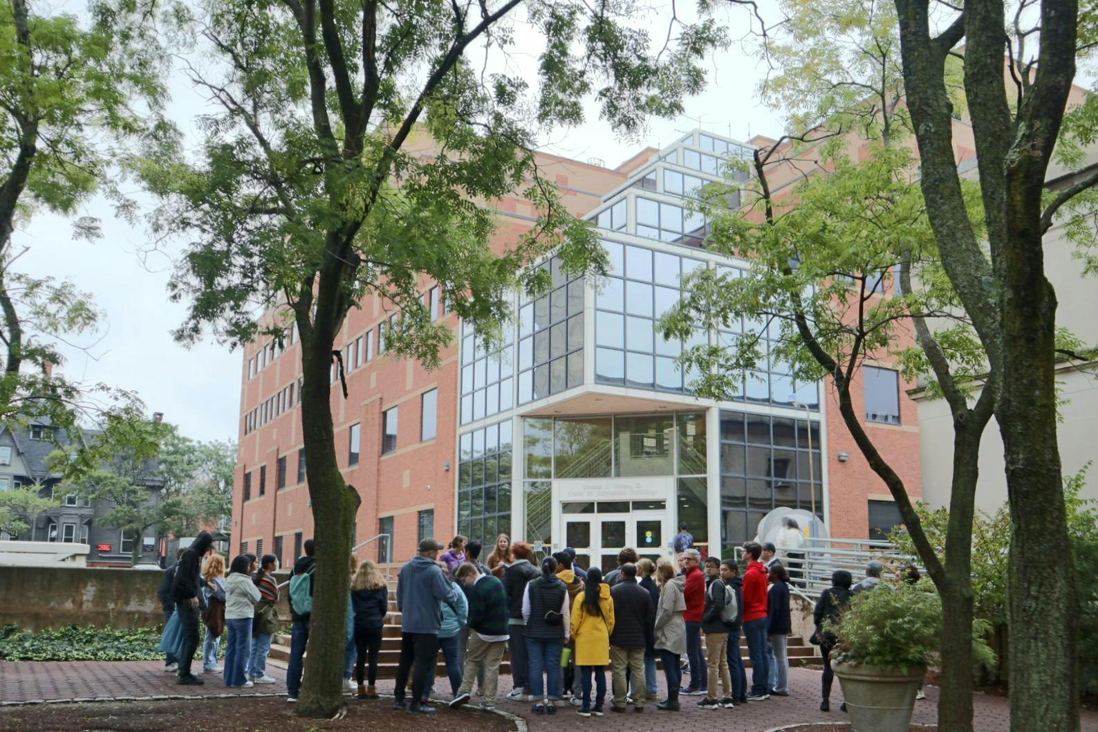 Computer Science department to eliminate concurrent masters program ...