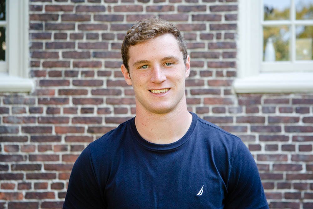 Perry ’21 leads football to shootout victory - The Brown Daily Herald