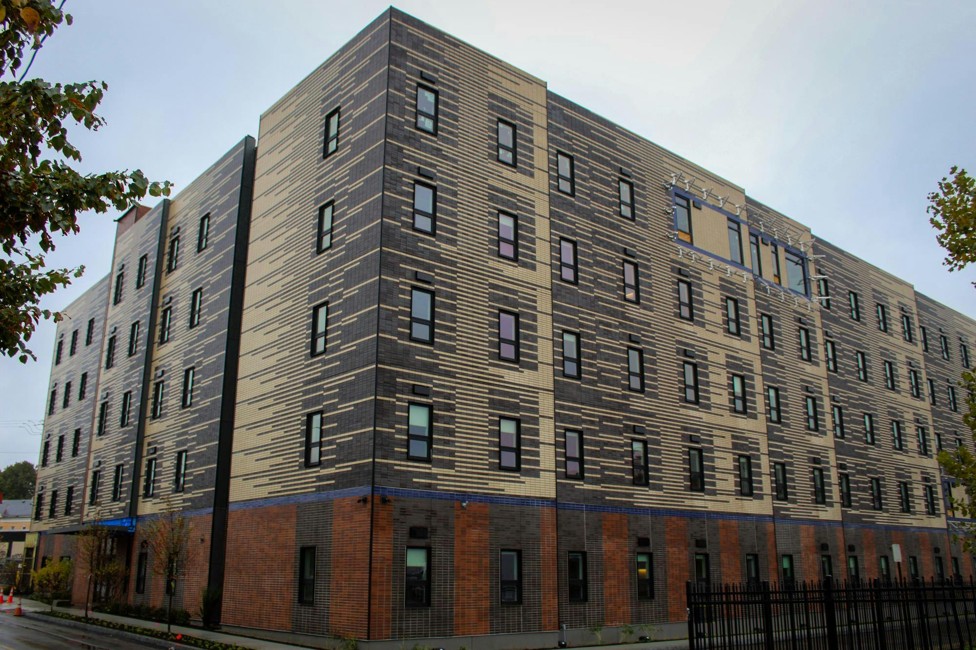New 176-unit permanent supportive housing complex opens in Providence ...