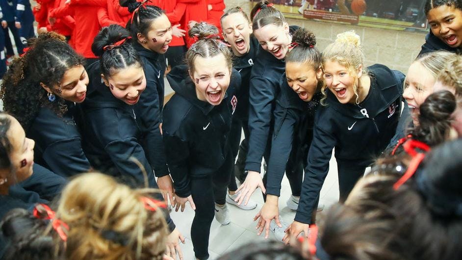 Julia Bedell ’25 wins gold on floor at USA Gymnastics Nationals - The ...