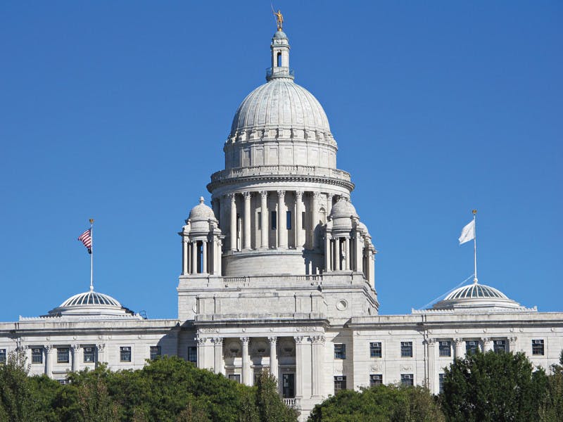 Constitutional convention sparks debate about govt. reform - The Brown ...