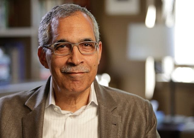 Claude Steele explains stereotype threat - The Brown Daily Herald