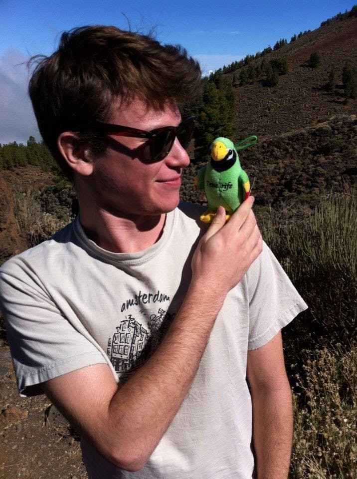 Andrew Kaplan: To an old house on Angell Street - The Brown Daily Herald