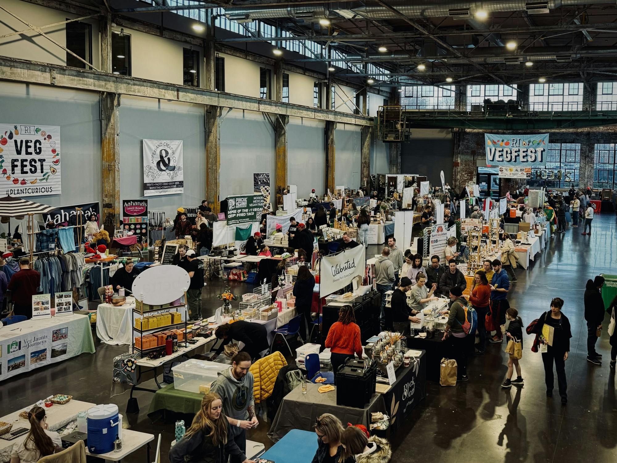 Ghosh_VegFest_CO_Avani_Ghosh - The Brown Daily Herald