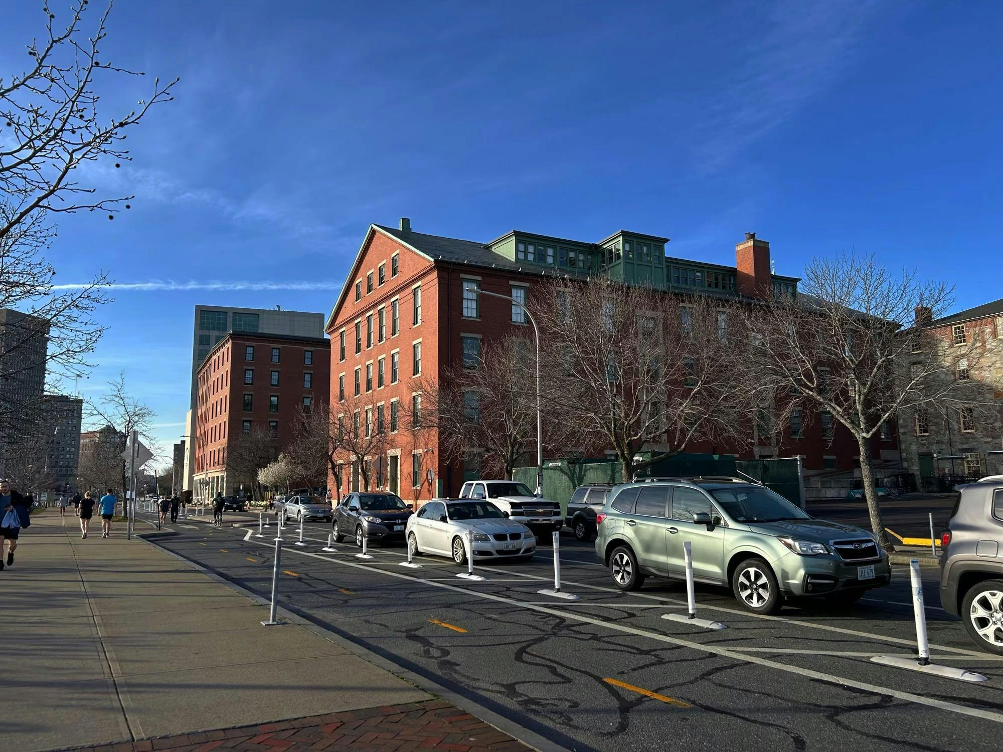 Mayor Smiley faces backlash for South Water Street bike lane removal ...