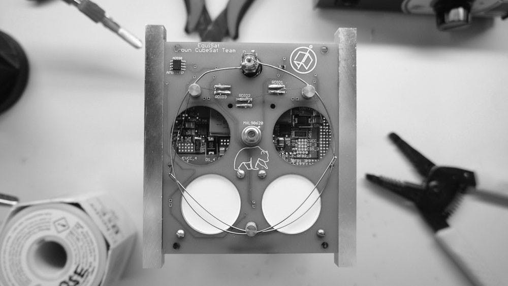 Engineering undergraduates to launch satellite in 2018 - The Brown ...