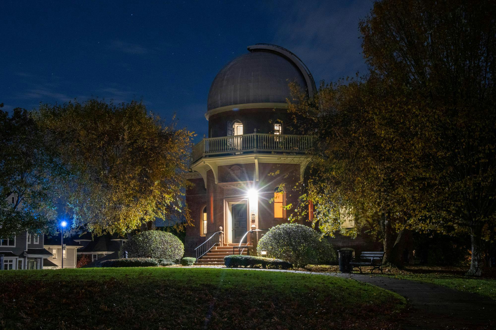 Ladd Observatory - The Brown Daily Herald