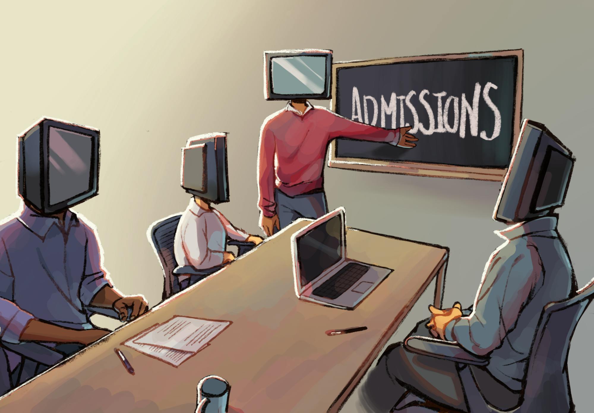 The potential role of artificial intelligence in college admissions ...