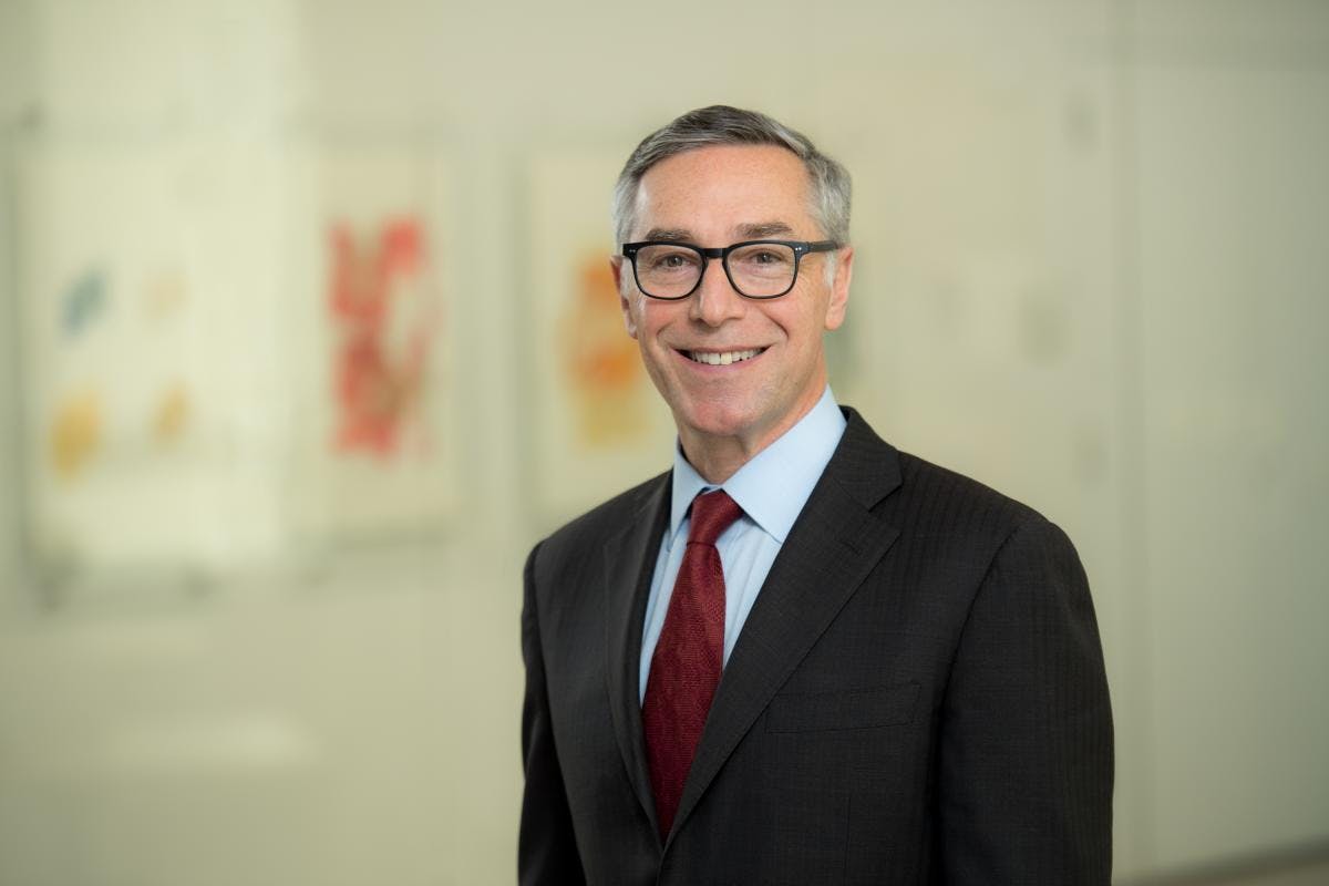 Provost Richard Locke reflects on 7-year tenure - The Brown Daily Herald